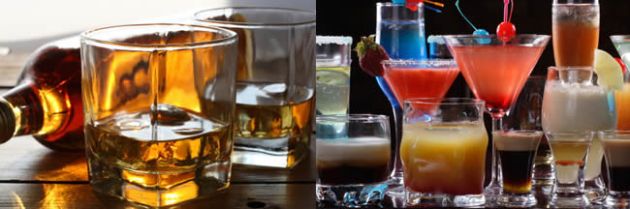 Top Atlanta Liquor - Spirits Selections - Atlanta Wine Liquor Beer